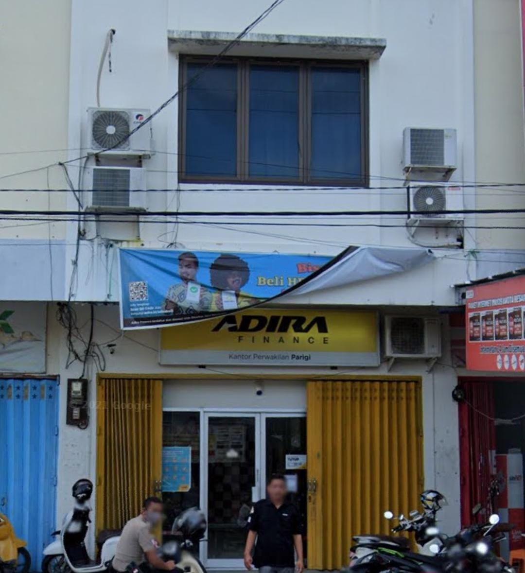 Adira Finance Parigi - 081312123980 | Gadai BPKB Adira